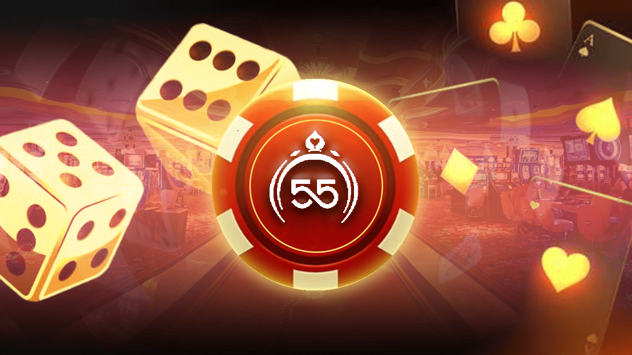 Explore 55 Club: The Exciting World of Online Fun and Rewards - droidkit
